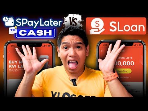 Mas Ok Bang I-Convert Ang Shopee SPAYLATER To CASH or Mag Shopee SLOAN Nalang? Saan Mas MURA?
