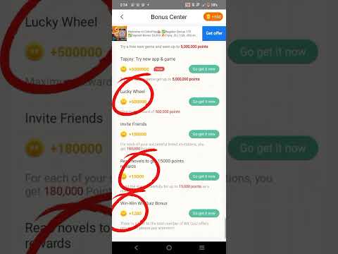 Novelah app || Kwarta Unibersidad