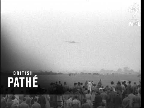 Hatfield Air Display (1951)
