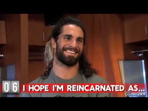 Hot Minute: WWE's Seth Rollins