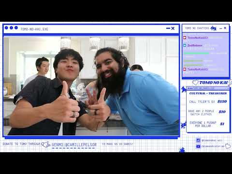 Tomo Livestream Highlights 2025
