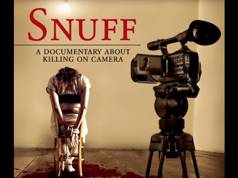 Snuff: A Documentary about Killing on Cinema (2008) – By Baron Craze ...