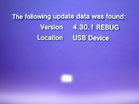 PS3 System Update