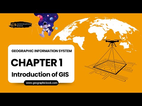 Chapter 1: Basic GIS - Understanding Geographic Information Systems | Geographic Book Series
