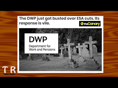 DWP busted over ESA-WRAG cuts of £29: Watch for the full story