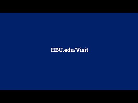 HBU: Schedule Your Visit, Today!
