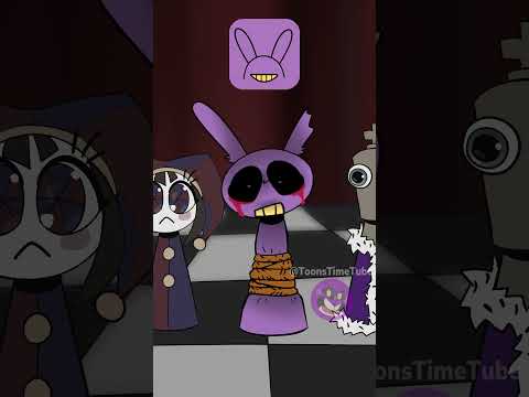 Tha Amazing Digital Circus as sprunki #tadc #incredibox