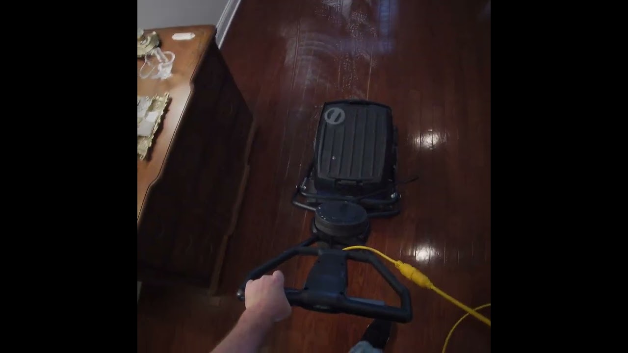 Hardwood Floor Deep Cleaning (Murphys Oil Removal)