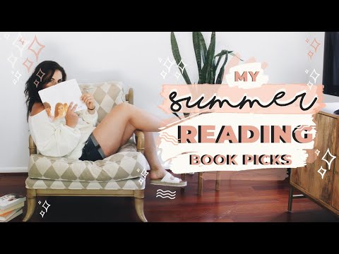 2019 Summer Reading List | BEST BOOKS To Read This Summer!