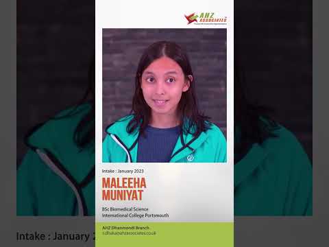 An inspiring journey from dream to success