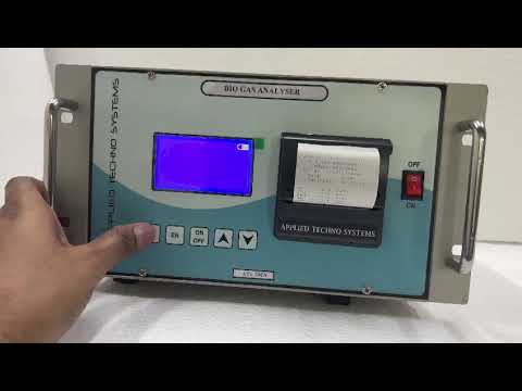 Carbon Dioxide Analyzer - CO2 Monitor Latest Price, Manufacturers ...