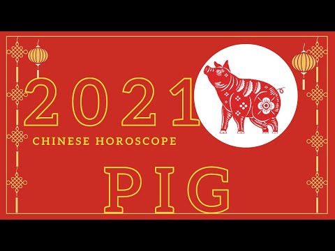 Pig chinese astrology 2021 | Pig chinese horoscope 2021 Pig 1947, 1959, 1971, 1983, 1995, 2007, 2019