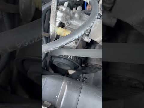 AC Compressor On and Off