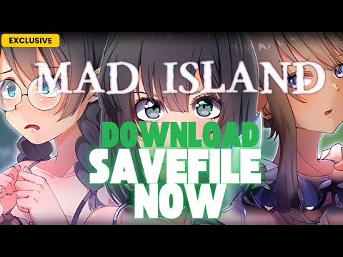Mad Island Save File: Download & Install 100% Full Saves! 🏝️