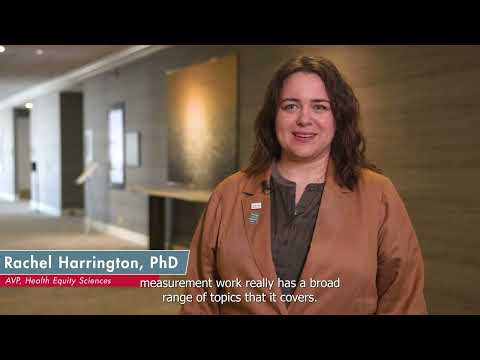 The importance of NCQA's Research and Measurement Work w/ Dr. Rachel Harrington