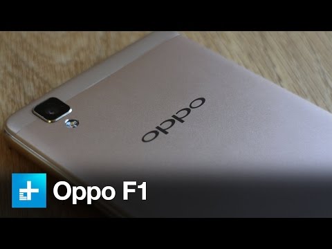 Oppo F1 Review
