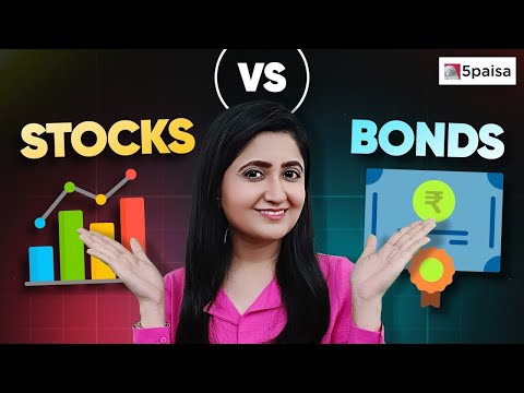 Stocks Vs Bonds: What's Better? | Difference between Stocks and Bonds