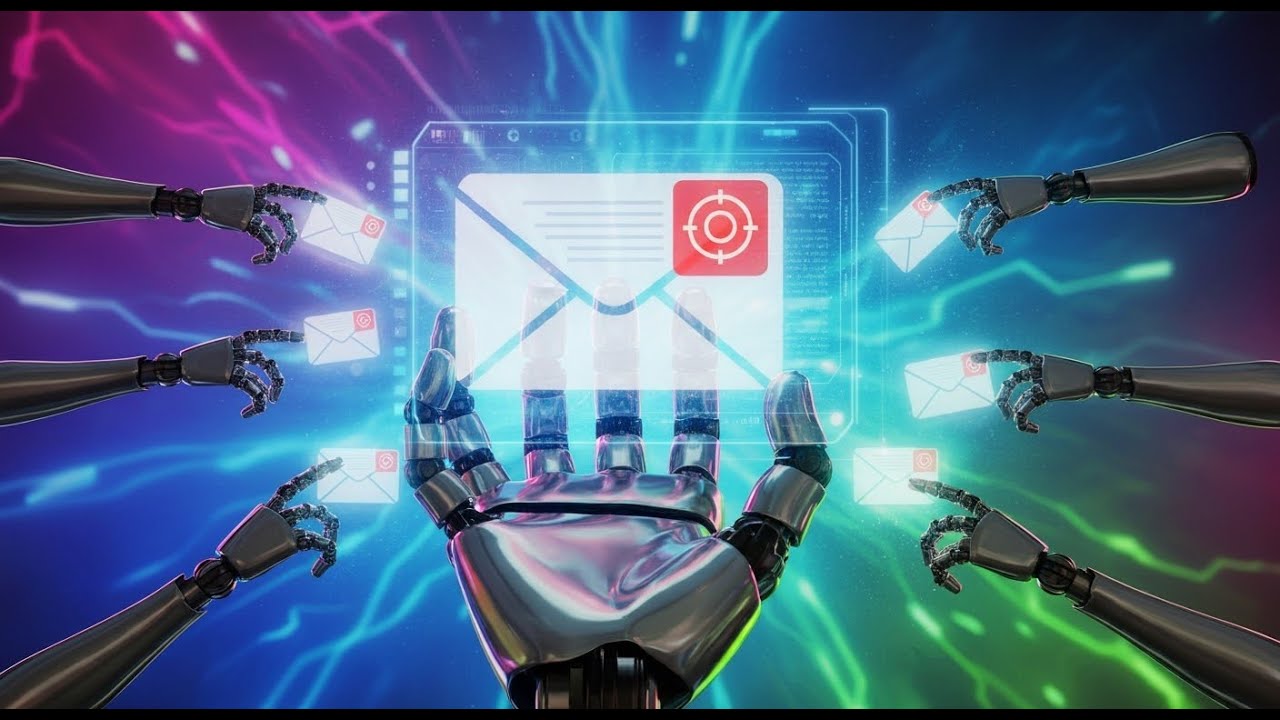 AI-powered email personalization for sales: Crafting Emails That Speak Directly to Your Prospects