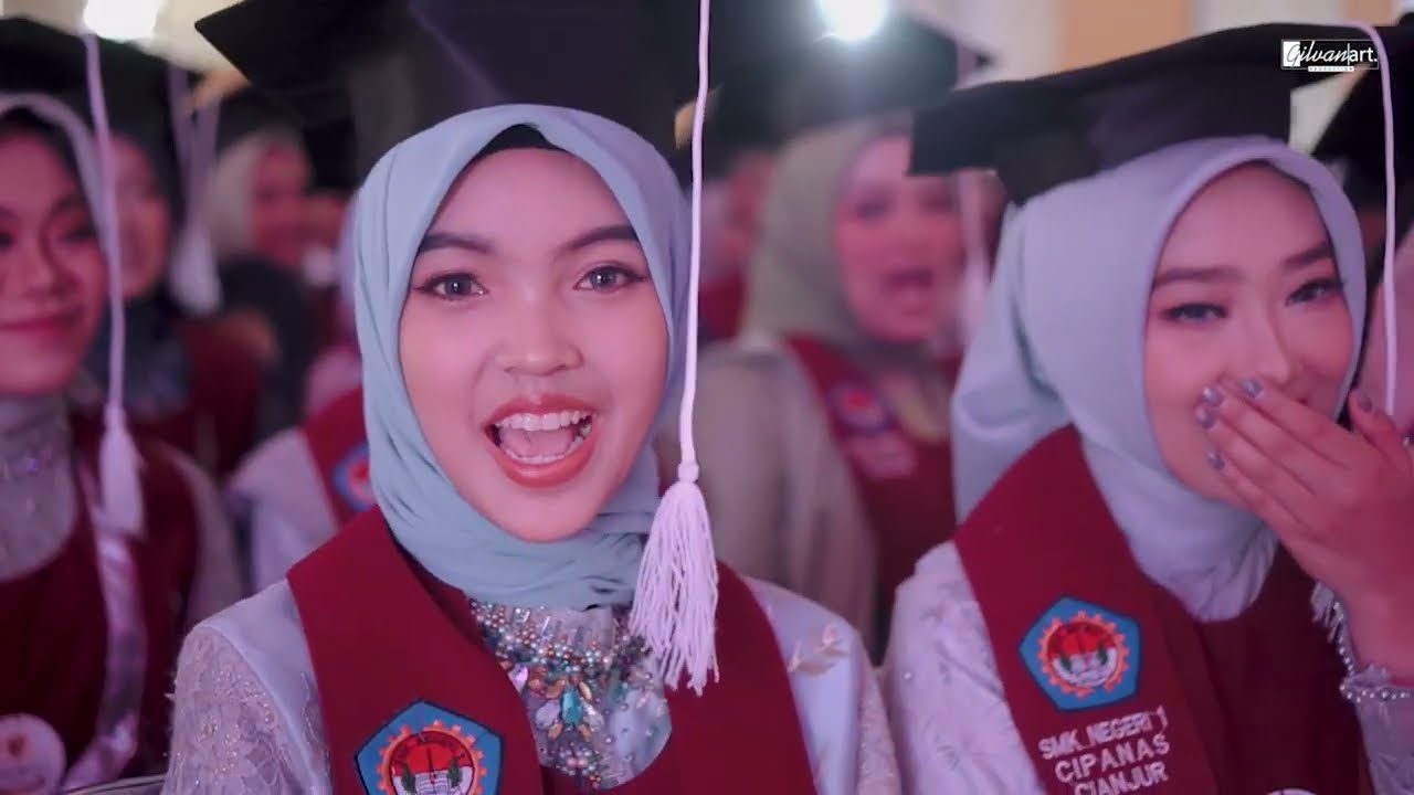 FAREWELL 15Th SMKN 1 Cipanas | Part II