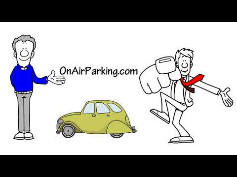 Best Charlotte Airport Parking (CLT) $2.22/Day | On Air Parking Cheap Discount Rates