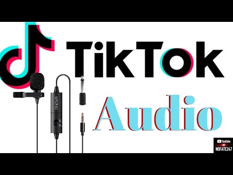 Best Budget Microphone for TIKTOK | MAONO AU-100R Rechargeable Omnidirectional Lapel Mic