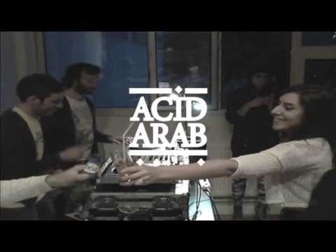 Acid Arab en concert en 2025 les dates de la tournée