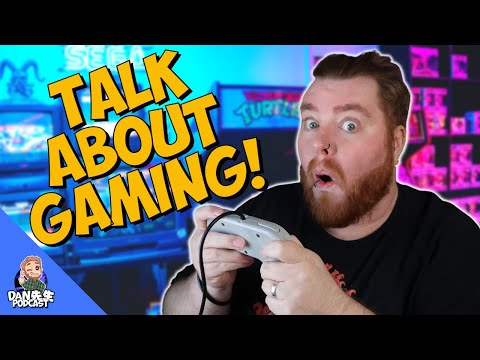 Gaming Slang is Weird! || DanSenSei English Podcast