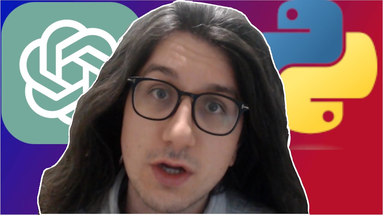 Use ChatGPT with Python