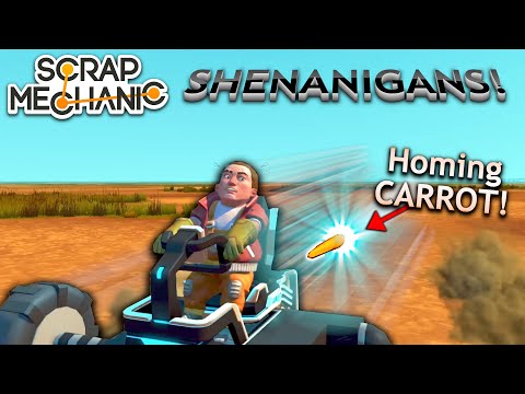 Steam Community :: Video :: Are You Afraid of the CARROT? More Scrap ...
