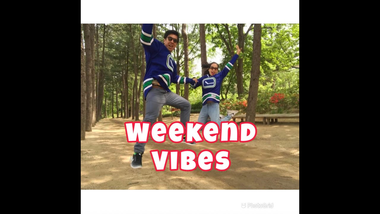 Happy Friday! Let the weekend begin!