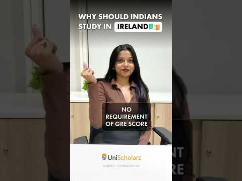 Why Should Indians Study in Ireland? #shorts
