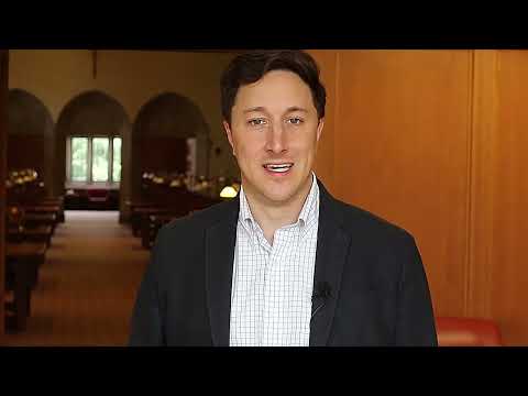 Derek Muller | Notre Dame News | University of Notre Dame