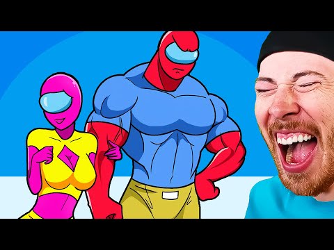 FUNNY ANIMATIONS That will Make you LAUGH (Among Us)