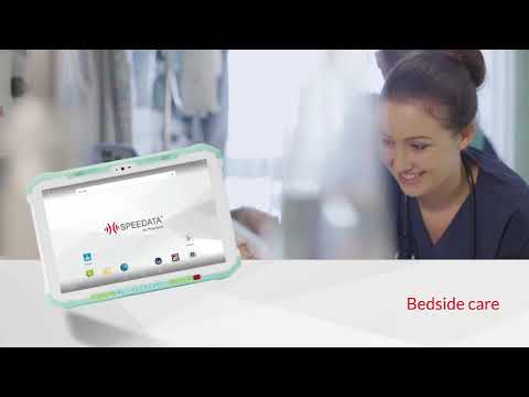 Speedata in Healthcare