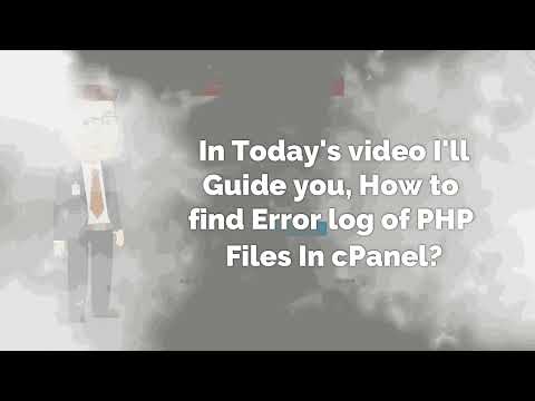 How to find Error log of PHP files in cPanel | YottaSrc