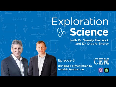 Bringing Biochemistry to Peptide Production | Exploration Science