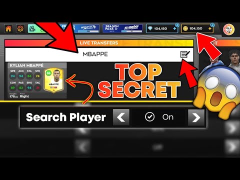 DLS 25 • How to Get Any Player You want in DLS 2025 • Get your Favorite Players in DLS 25 Trick
