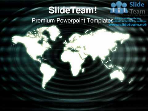 Business Technology Background Global PowerPoint Templates Themes And Backgrounds ppt designs