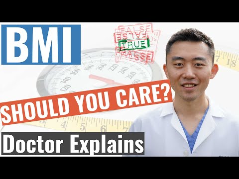 Why your doctor cares about your BMI and should you?