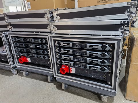 Hot sales????????????Sanway DA24K2 2CH + DA18K4 4 CH power amplifier in Stock!???????????????? ???????? part 2