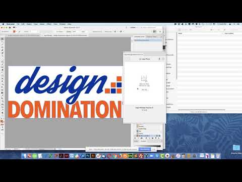 Logo Package Express—Make logo file formats in minutes!