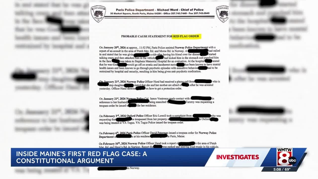 8 Investigates: Inside the red flag process
