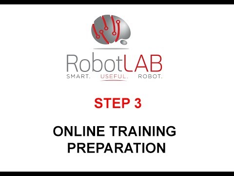 STEP 3 - Connecting Nao Robot to the internet