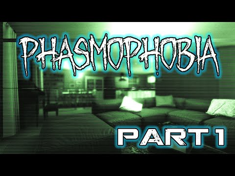 Steam Community :: Video :: Phasmophobia Gameplay - Part 1