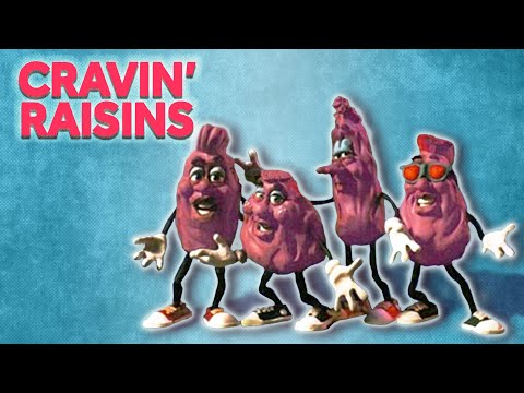 How The California Raisins Became a National Phenomenon