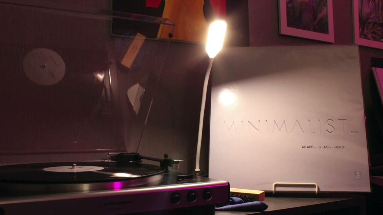 JOHN ADAMS SHAKER LOOPS // Alexander Richter MusicBlog