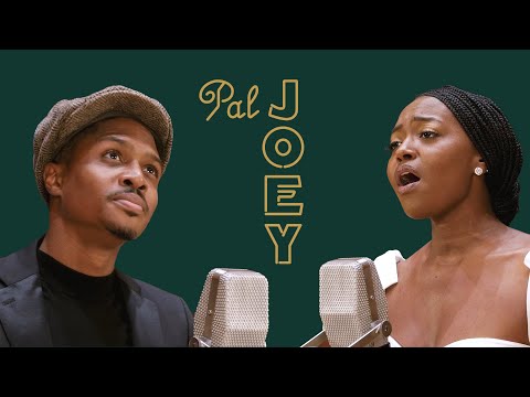 A First Look at PAL JOEY - "Where or When" and "Blue Moon" | New York City Center