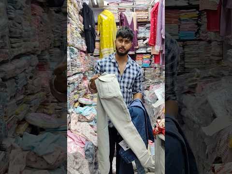 clothing wholesale market Guwahati Fancy Bazaar assam #assamese #assamesenews #assam