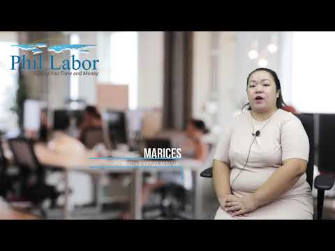 MARICES as MORTGAGE VIRTUAL ASSISTANT | Phil Labor BPO