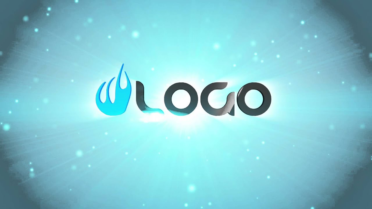 Intro Only - Elegant Logo at 10 Seconds